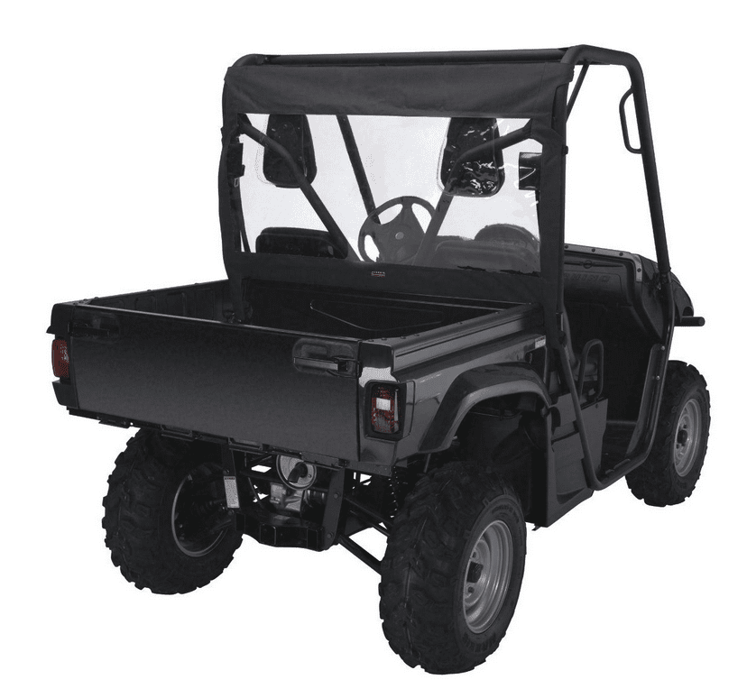 Rear Windshield for Polaris Ranger 500 | Side by Side Stuff