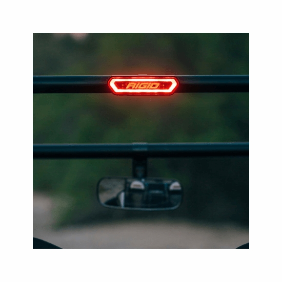 Rigid Industries Chase Rear Facing Light | Side by Side Stuff