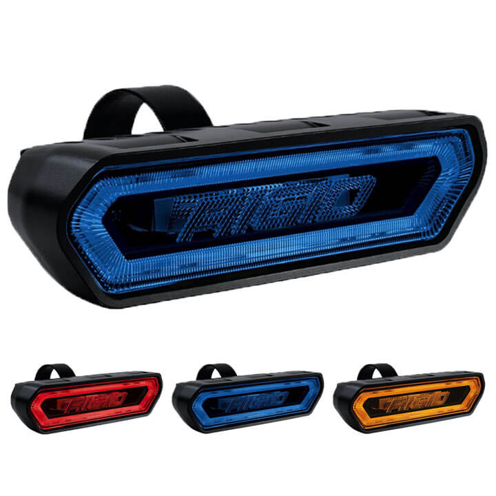 Rigid Industries Chase Rear Facing Light | Side by Side Stuff