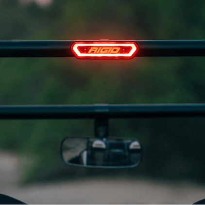 Rigid Industries Chase Rear Facing Light | Side by Side Stuff