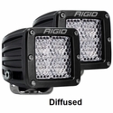 Rigid Industries Dually LED Lights | Side by Side Stuff