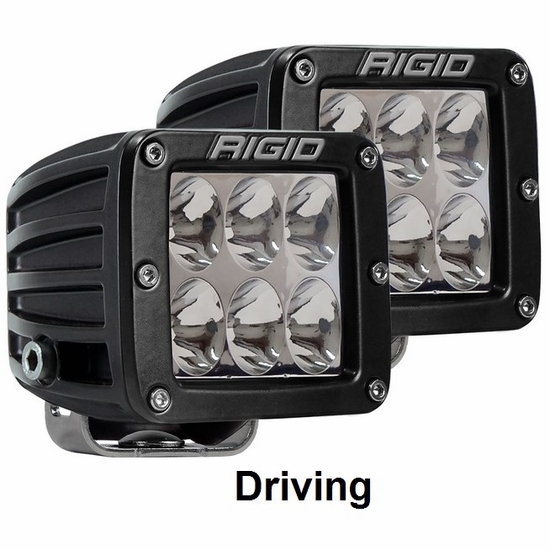 Rigid Industries Dually LED Lights | Side by Side Stuff