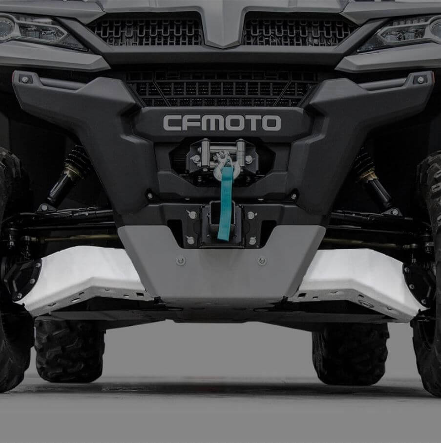 CF Moto UForce 1000 Front AArm Guards | Side by Side Stuff