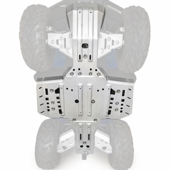 2022-24 Mid Size Ranger SP 570 Aluminum Skid Plate