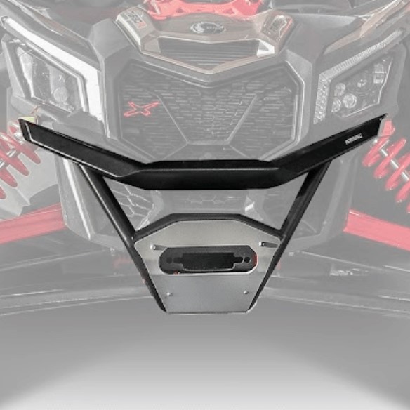 Can Am Maverick X3 Turbo R Front Bumper | Side by Side Stuff