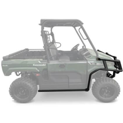 Kawasaki Mule ProMX Bumper with Sliders | Side By Side Stuff