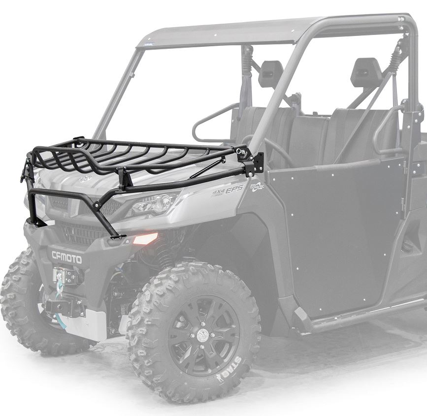 CF Moto UForce 1000 Storage Rack | Side by Side Stuff