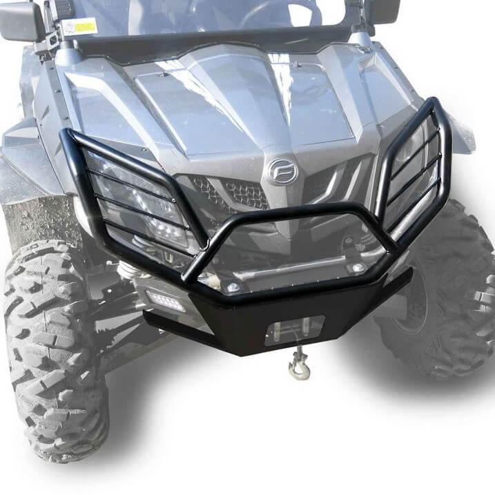 CFMOTO ZForce 1000 Full Face Brush Guard | Side by Side Stuff