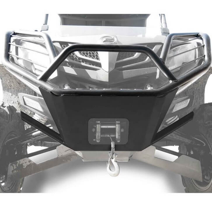 CFMOTO ZForce 1000 Full Face Brush Guard | Side by Side Stuff
