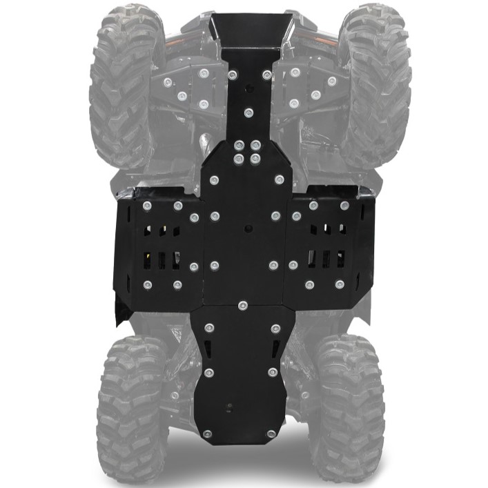 2018-24 CForce 800 XC, 1000 Overland Plastic Skid Plate