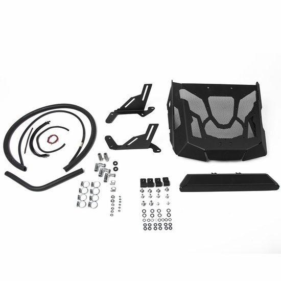 2018-24 CForce 800 XC, 1000 Overland Radiator Relocator Kit