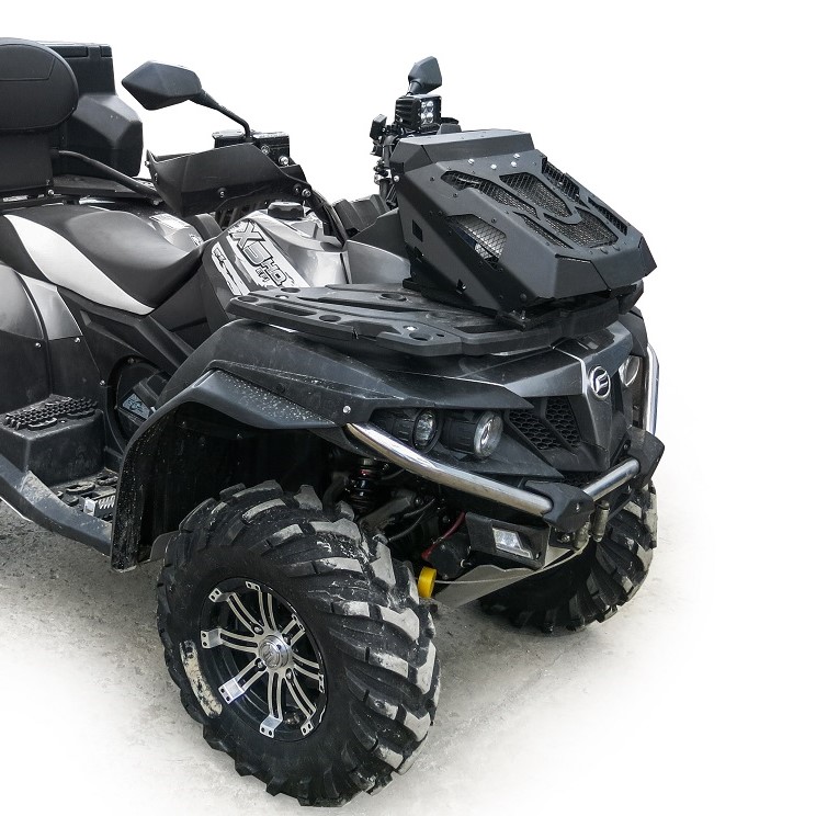 2020-24 CF Moto CForce 600 Rival Radiator Relocator Kit