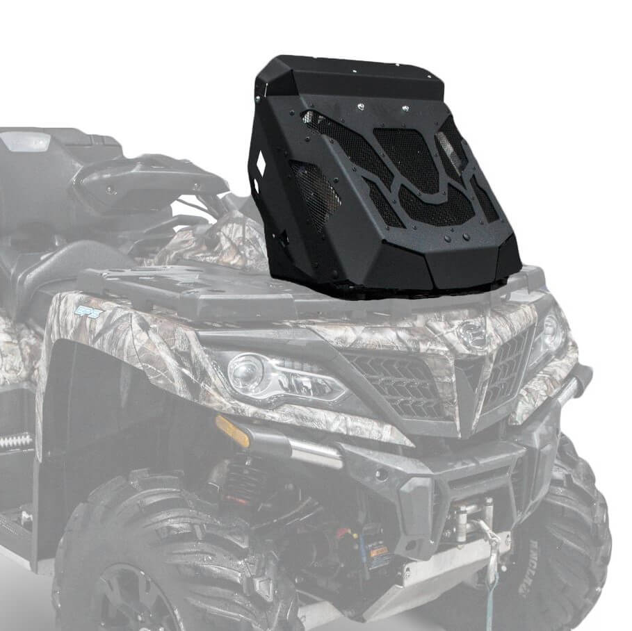 CF Moto CForce 800 Relocator Kit | Side by Side Stuff