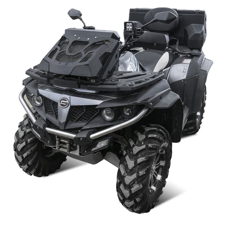 2020-24 CForce 600 Rival Radiator Relocator Kit w/ Snorkel