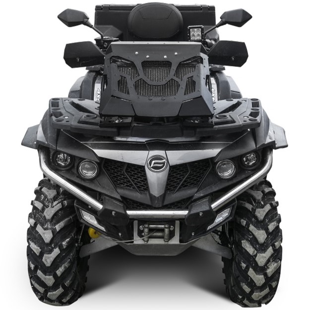 2020-24 CForce 600 Rival Radiator Relocator Kit w/ Snorkel