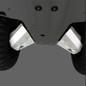 Yamaha Kodiak 700 Rear AArm Guards | Side by Side Stuff