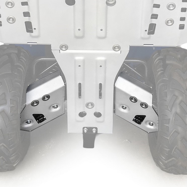 2022-24 CForce GEN2 400, 500 Rear A-Arm Guards