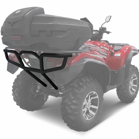 Yamaha Grizzly 700 Rival Rear Bumper | Side by Side Stuff