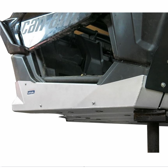 Can Am Maverick X3 Turbo R Rock Sliders | Side by Side Stuff