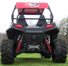 2 Inch Lift Kit for Polaris RZR S 800 | Side by Side Stuff
