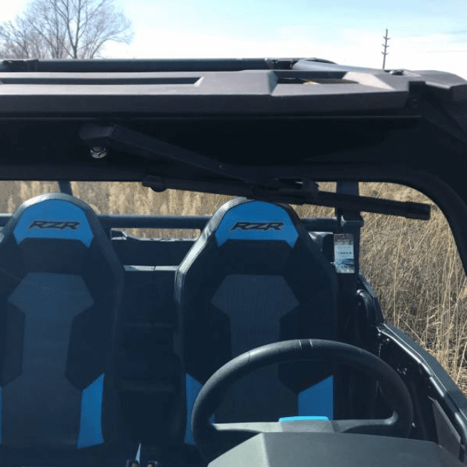 Polaris RZR XP 1000 EMP Glass Windshield|Side by Side Stuff