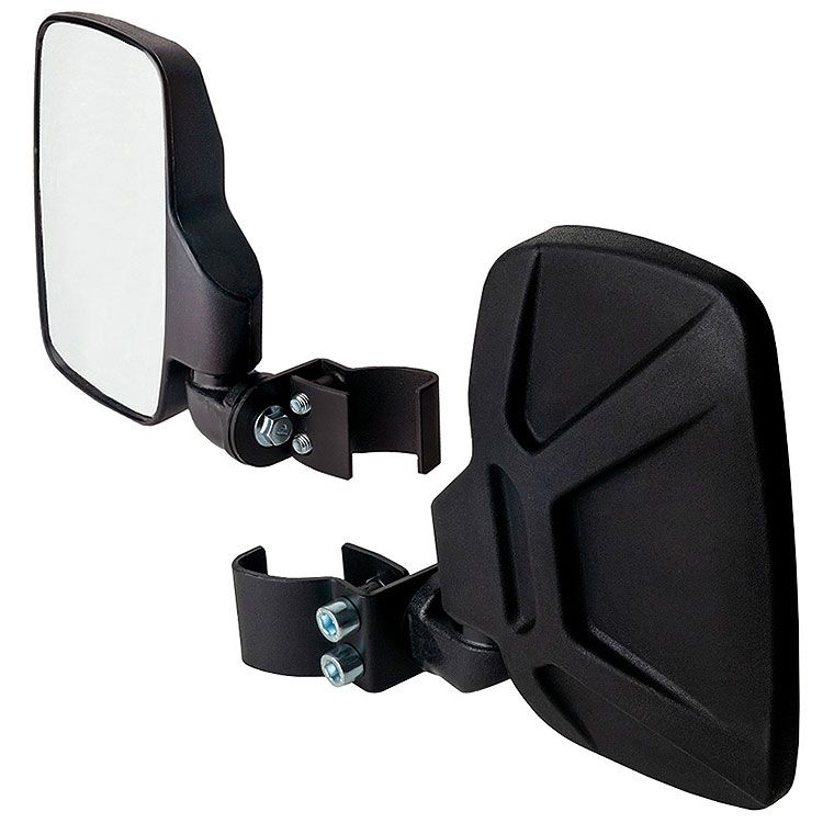 Seizmik Break Away Side Mirrors with Pro-Fit Clamp | Side By Side Stuff