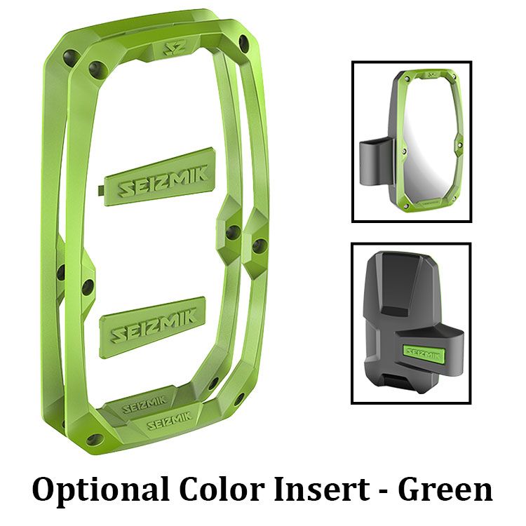 Seizmik Embark Side Mirrors with 2 Inch Clamp | Side By Side Stuff