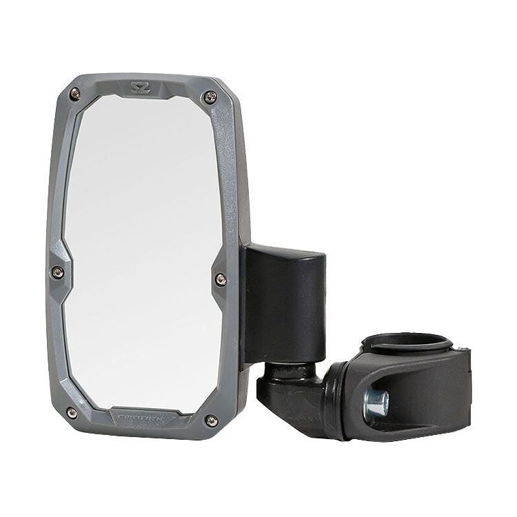 Seizmik Embark Side Mirrors with 2 Inch Clamp | Side By Side Stuff