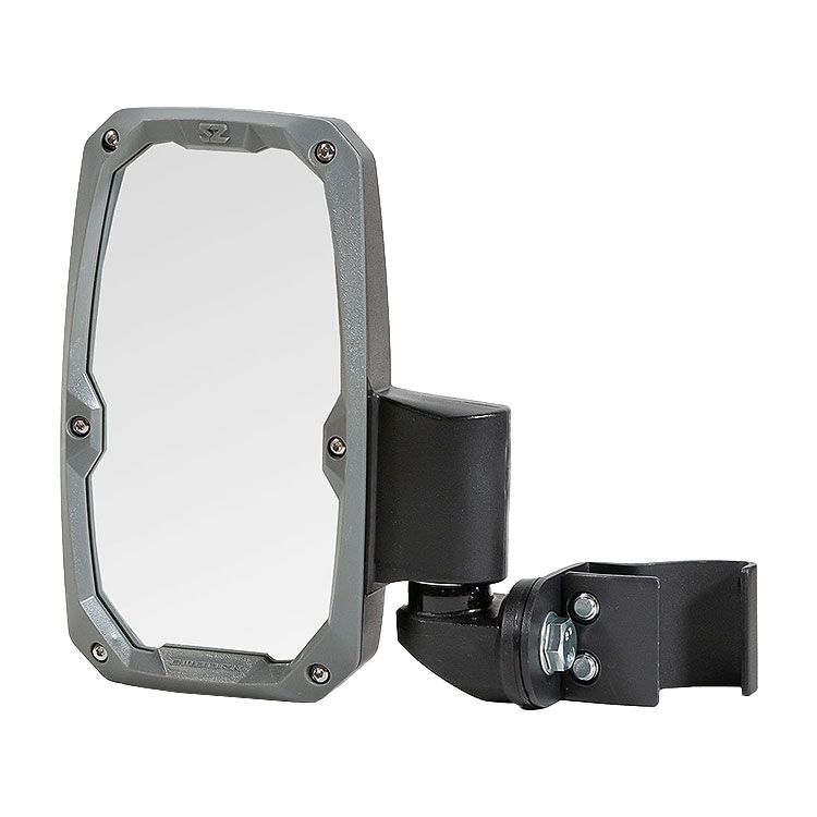 Seizmik Embark Side Mirrors with Pro-Fit Clamp | Side By Side Stuff
