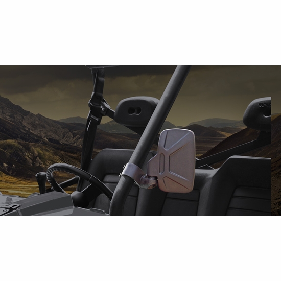 Yamaha Viking 700 Seizmik Door Kit & Back | Side by Side Stuff