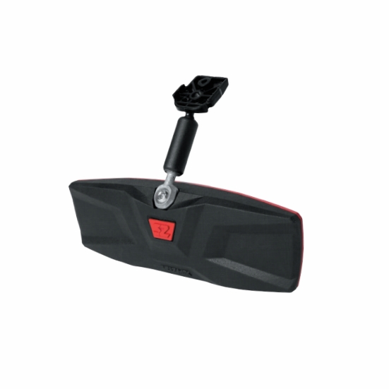 Seizmik Halo R Rear View Mirror | Side by Side Stuff