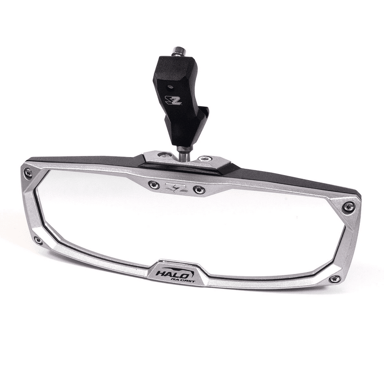 Seizmik Halo RA Cast Rear View Mirror | Side by Side Stuff
