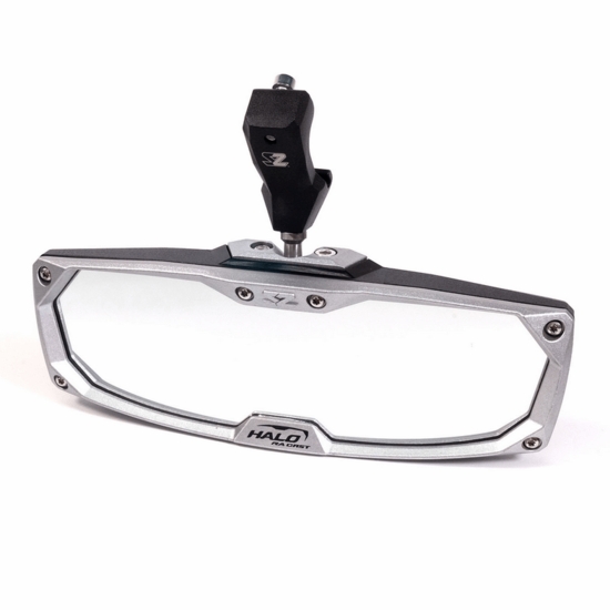 Seizmik Halo RA Cast Rear View Mirror | Side by Side Stuff