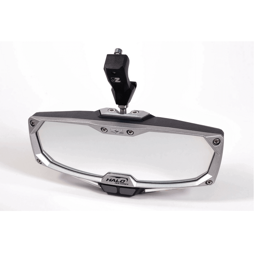 Seizmik Halo RA LED Rear View Mirror | Side by Side Stuff