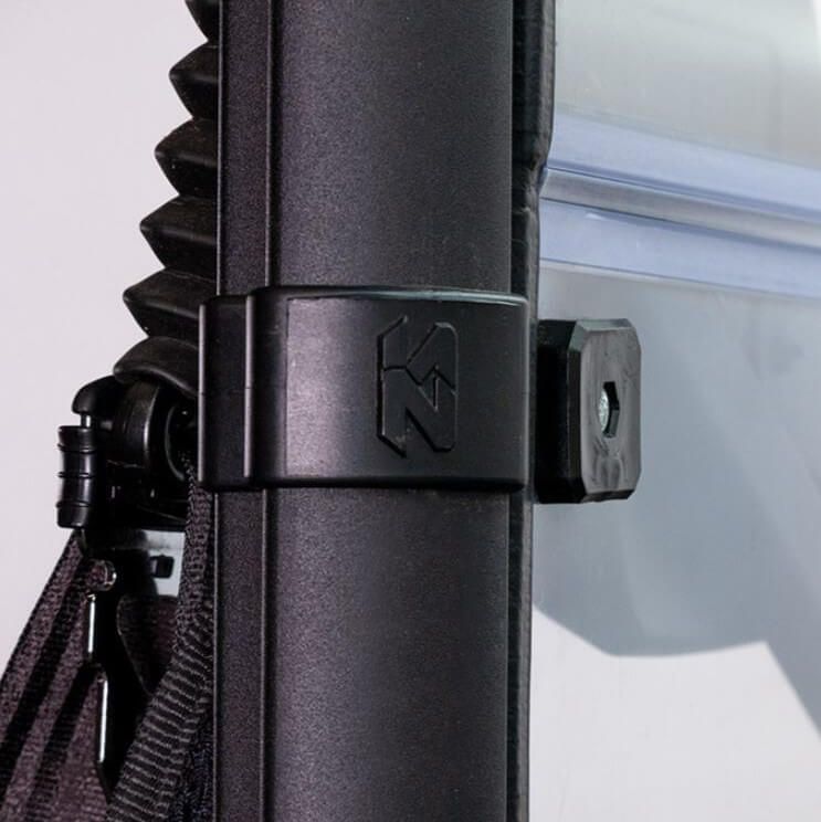 Full Size Polaris Ranger 1000 Rear Window | Side by Side Stuff