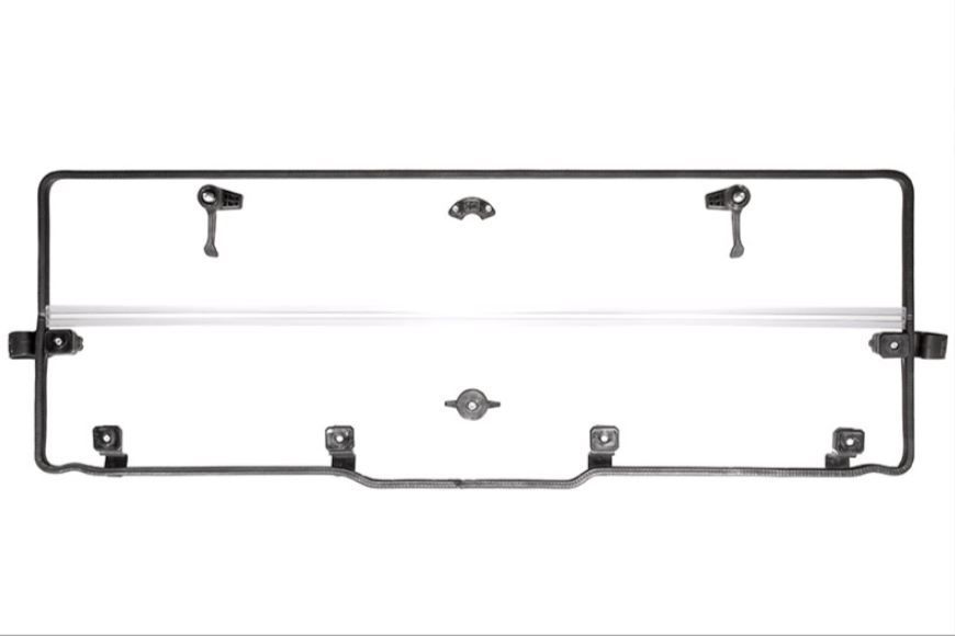 Full Size Polaris Ranger 1000 Rear Window | Side by Side Stuff