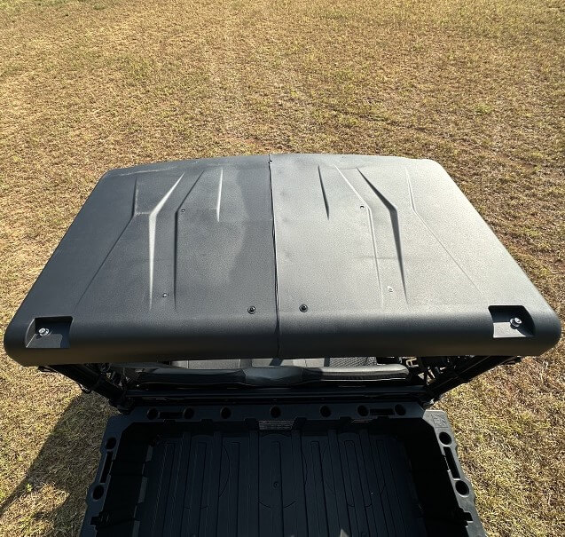Mid Size Polaris Ranger 500, 570, ETX, EV Seizmik Hard Top