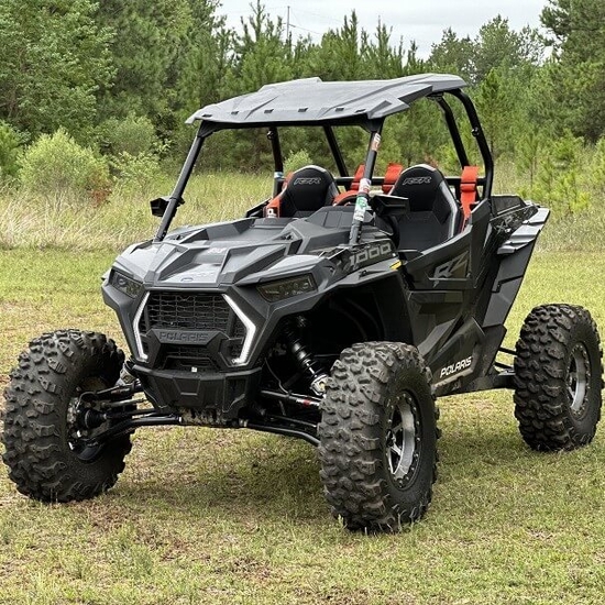 Polaris RZR XP 1000, S 1000 & S 900 Seizmik Hard Top