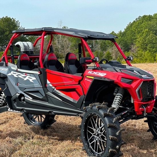 Polaris RZR XP 4 1000, S 4 1000 & 4 900 Seizmik Hard Top