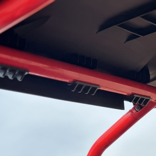 Polaris RZR XP 4 1000, S 4 1000 & 4 900 Seizmik Hard Top