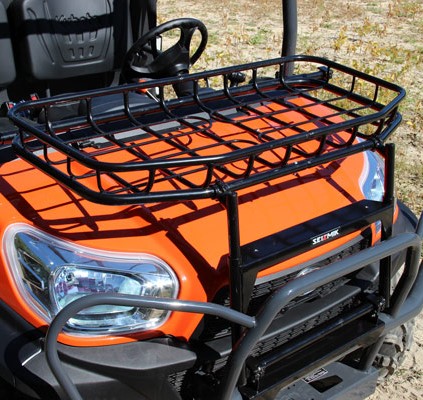 Kubota RTV X900 & X1120 Hood Rack | Side by Side Stuff