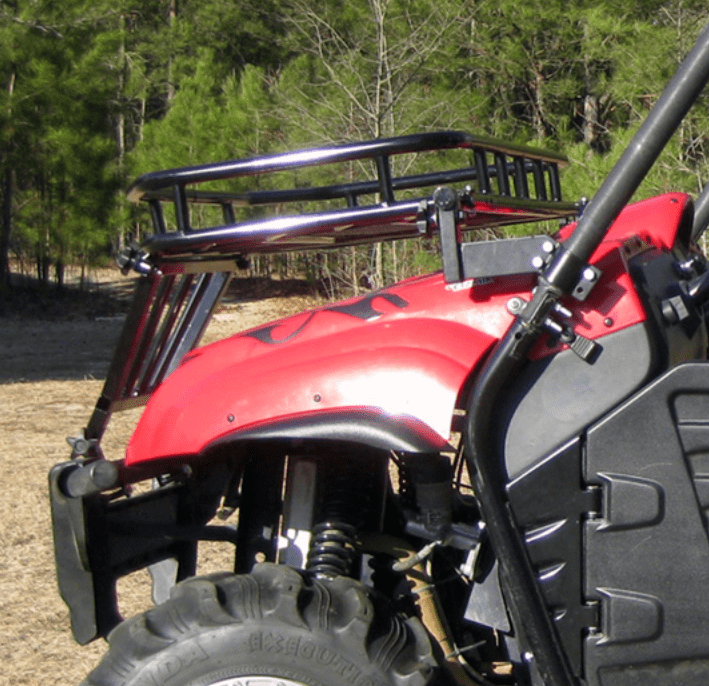 Yamaha Rhino Seizmik Utility Hood Rack | Side by Side Stuff