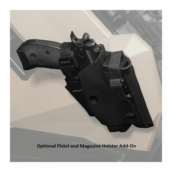 Seizmik ICOS AR Holder | Side by Side Stuff