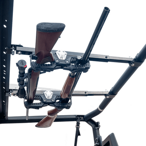 Can Am Defender Seizmik Gun Rack | Side By Side Stuff