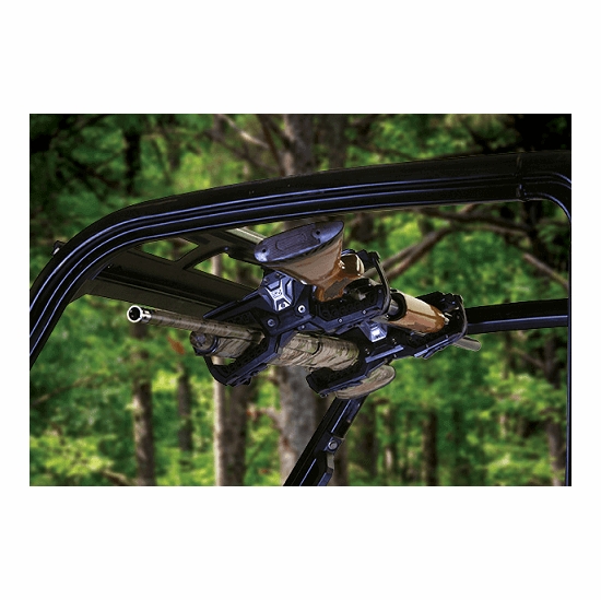 Over Head Outdoorsman Accessory Rack | Side by Side Stuff