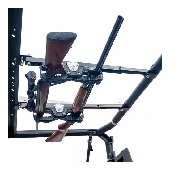 Can Am Defender Seizmik Gun Rack | Side by Side Stuff