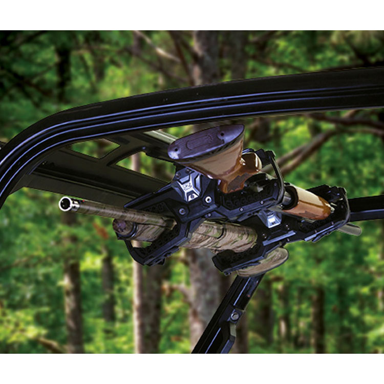 Seizmik Over Head Gun Rack for Pro-Fit Cages | Side By Side Stuff
