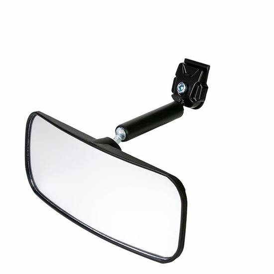 Seizmik Rear View Mirror with Pro-Fit Clamp | Side By Side Stuff