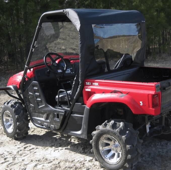 Yamaha Rhino 1000 Super Sport