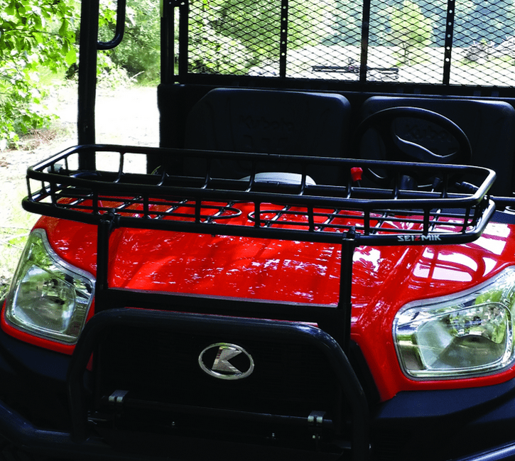 Kubota RTV X900 & X1120 Hood Rack | Side by Side Stuff